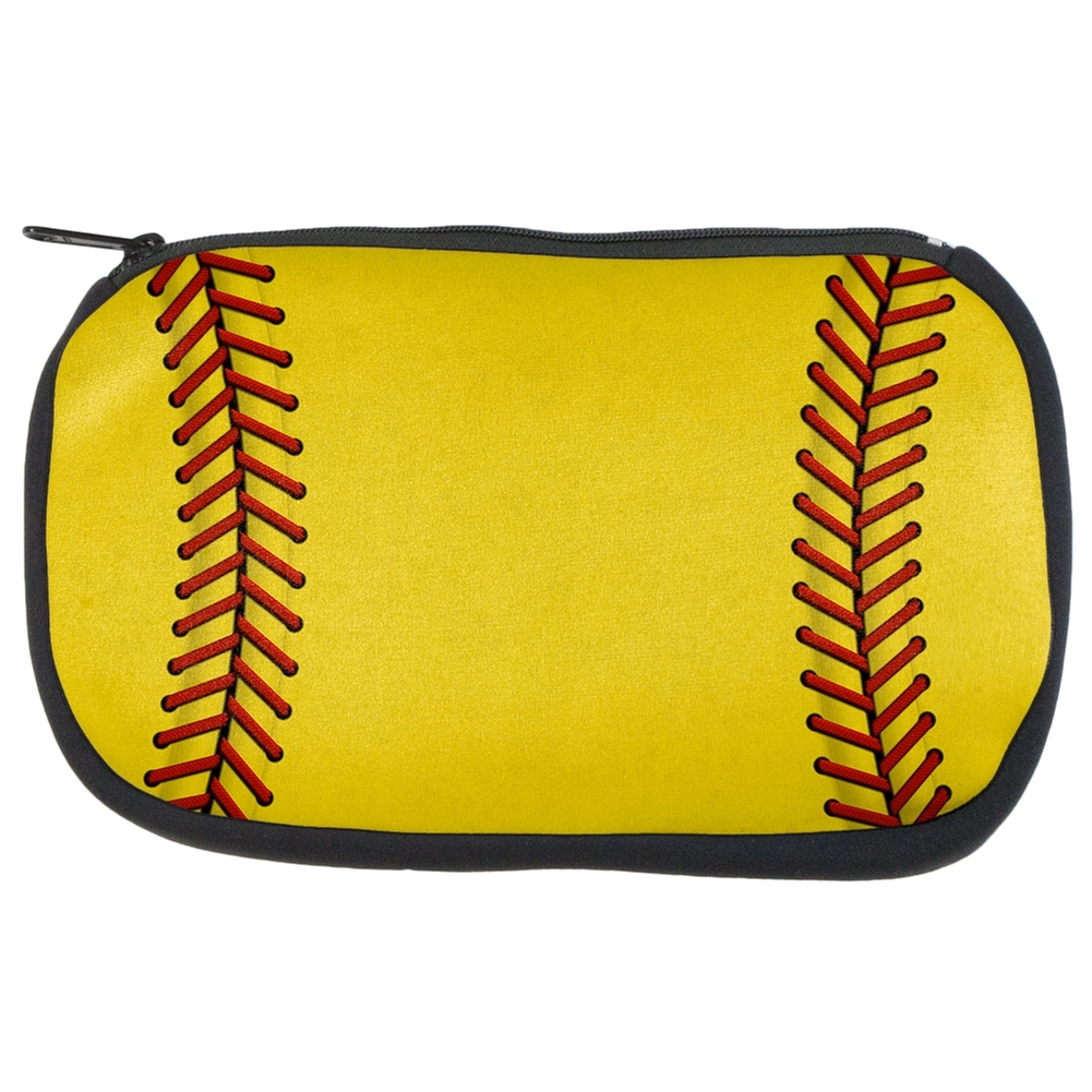 Softball Makeup Bag | eBay
