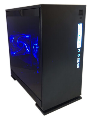 MEDION ERAZER Engineer X10 Desktop-PC i5-12400F 16GB 1TB RTX 4060 Maus ...