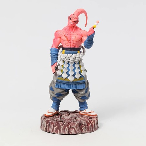 Anime Dragon Ball GK Samurai Majin Buu Boo PVC Figure Statue NEW NO BOX ...