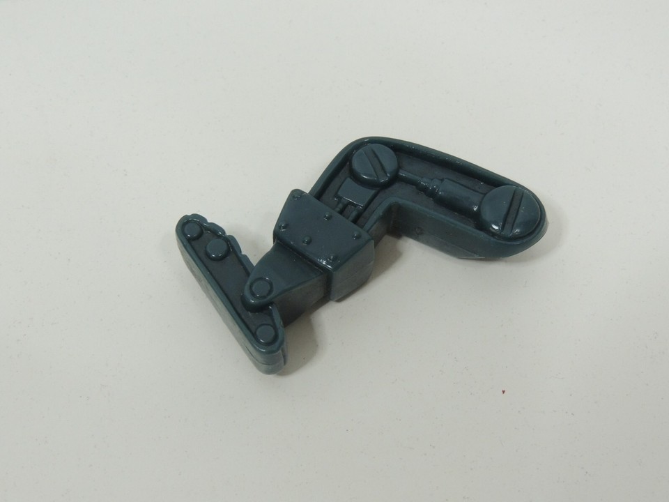 MOTU Multi-Bot MultiBot Left Leg Blue Masters vintage He-Man Parts Lot ...