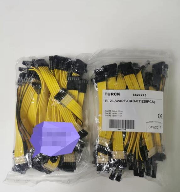 .25PCS TURCK BL20-SWIRE-CAB-011 6827275 NEW FedExHL shipping | eBay