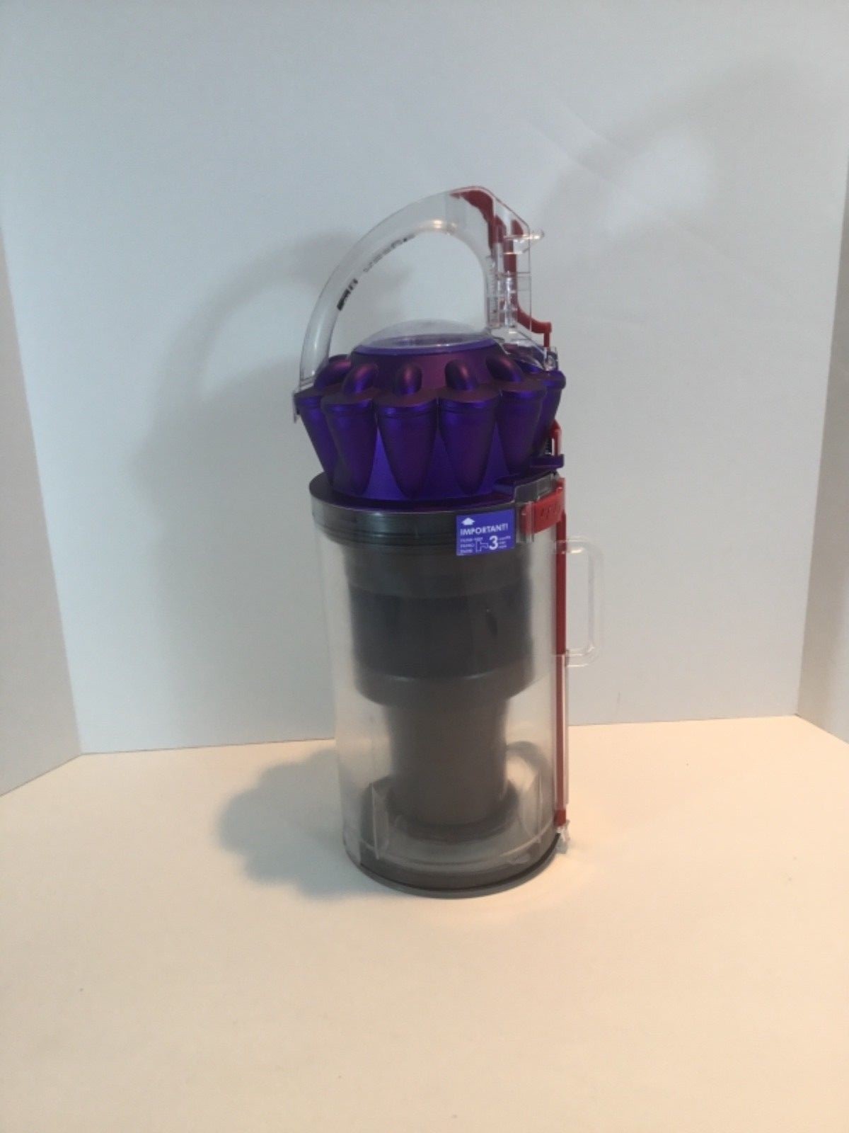 DYSON DC65 DC41 UP13 Vacuum Cyclone & Bin Service Assembly with filter ...