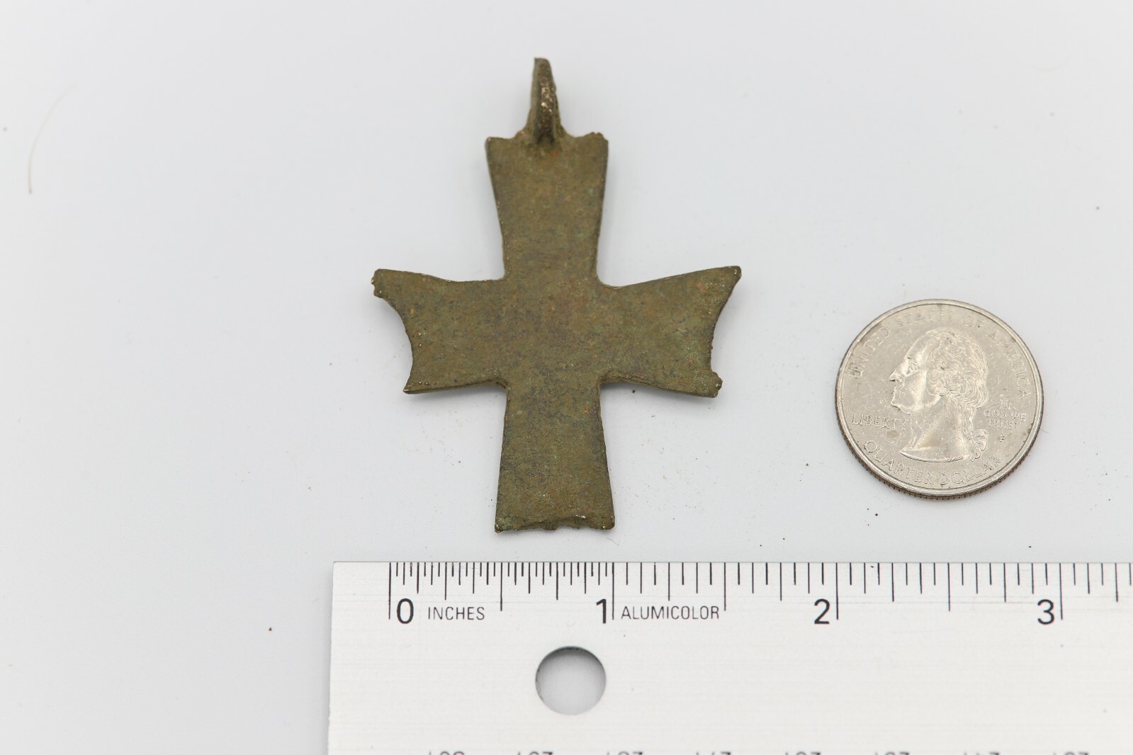 ANCIENT BYZANTINE ROMAN CROSS ANTIQUE BYZANTINE CROS… - Gem