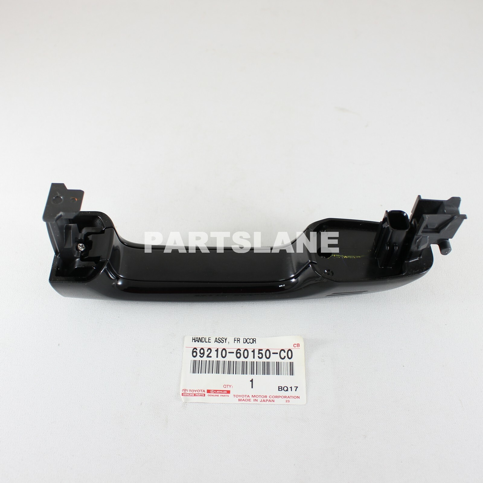 Toyota Land Cruiser Prado GDJ150 OEM Front Door Outside Handle 69210 ...