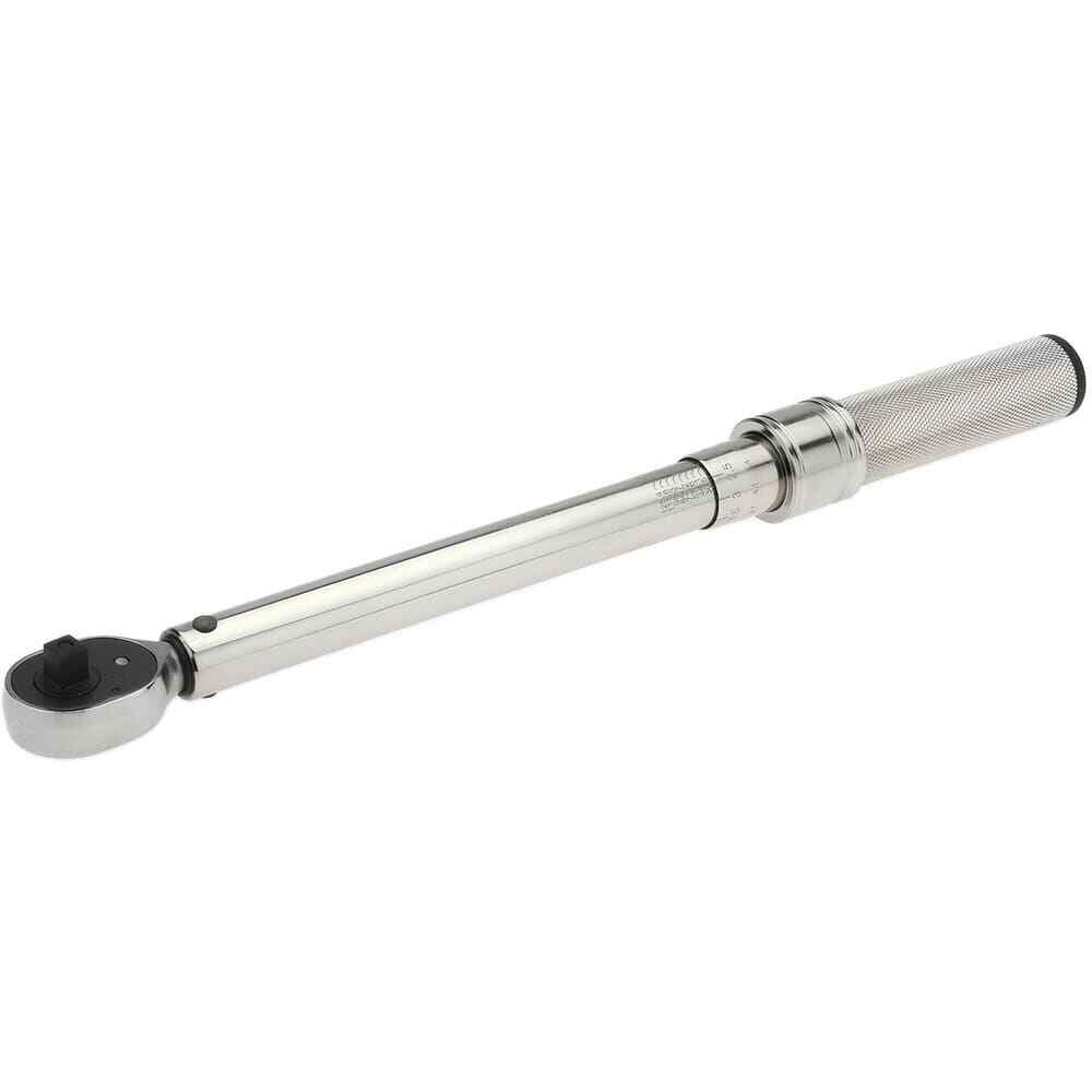 CDI 1002MFRMH Micrometer Torque Wrench, 3/8" Drive, 10 to 100 Ft/Lb ...