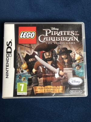 Nintendo DS : Lego Pirates of the Caribbean: The Video Game | eBay