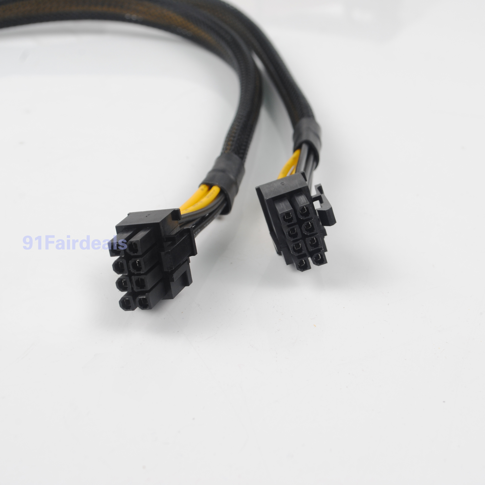 8pin to 8+8pin Power Cable for DELL PowerEdge R730 GPU PCIE 35cm US ...