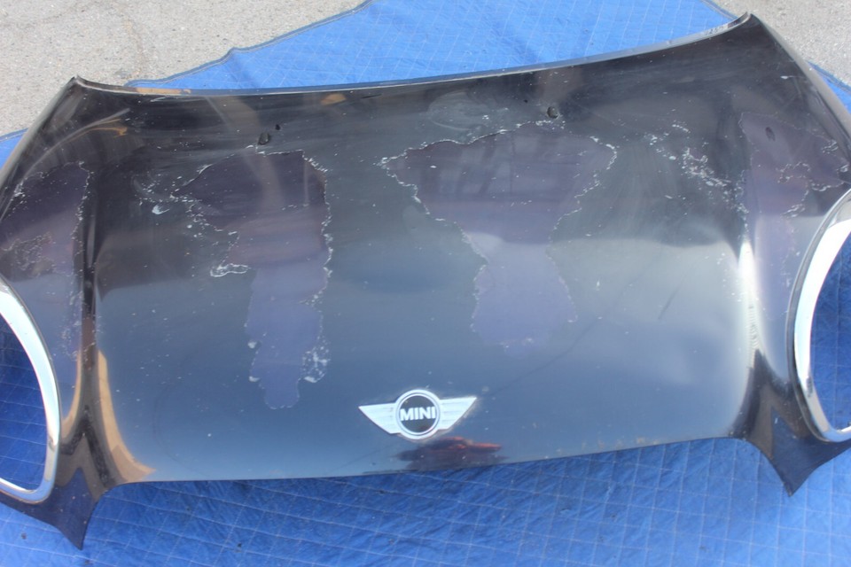 11-16 12 13 14 15 MINI COOPER COUNTRYMAN PACEMAN HOOD PANEL GENUINE ...