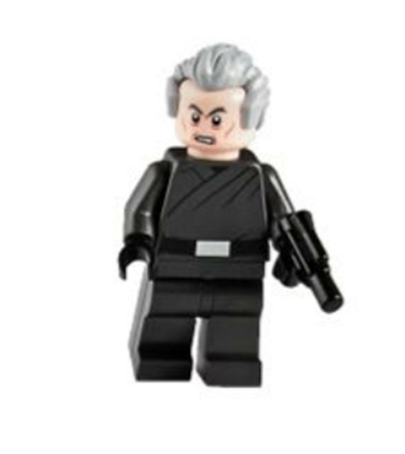 LEGO MINIFIG Star Wars General Pryde SW1062 75256 for sale online | eBay