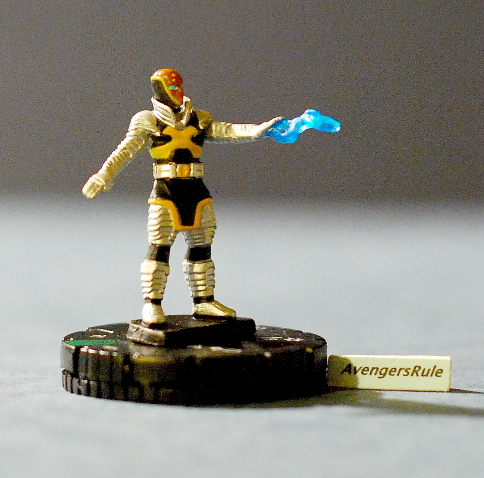 Marvel Heroclix Invincible Iron Man 024 Centurius Uncommon | eBay