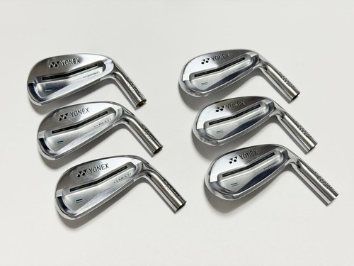 YONEX CB-301 Prototype 5-PW Golf Clubs 6 pcs Tour-Supplied | eBay