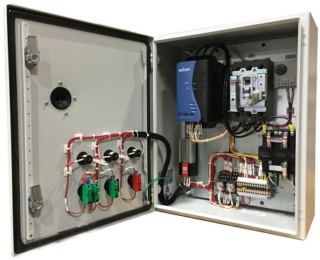 CSXI-0034-4-PP-N3R-CB-PD 25HP Soft Start Panel NEMA 3R 460V | eBay