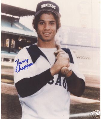 HARRY CHAPPAS CHICAGO WHITE SOX SIGNED 8X10 PHOTO W/COA | eBay