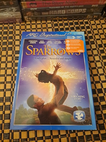 The Sparrows (DVD, 2016) New. FT1 796019830096| eBay