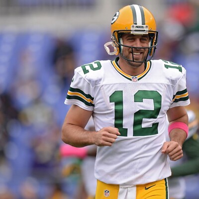 Aaron Rodgers Smiling On The Court 8x10 Picture Celebrity Print | eBay
