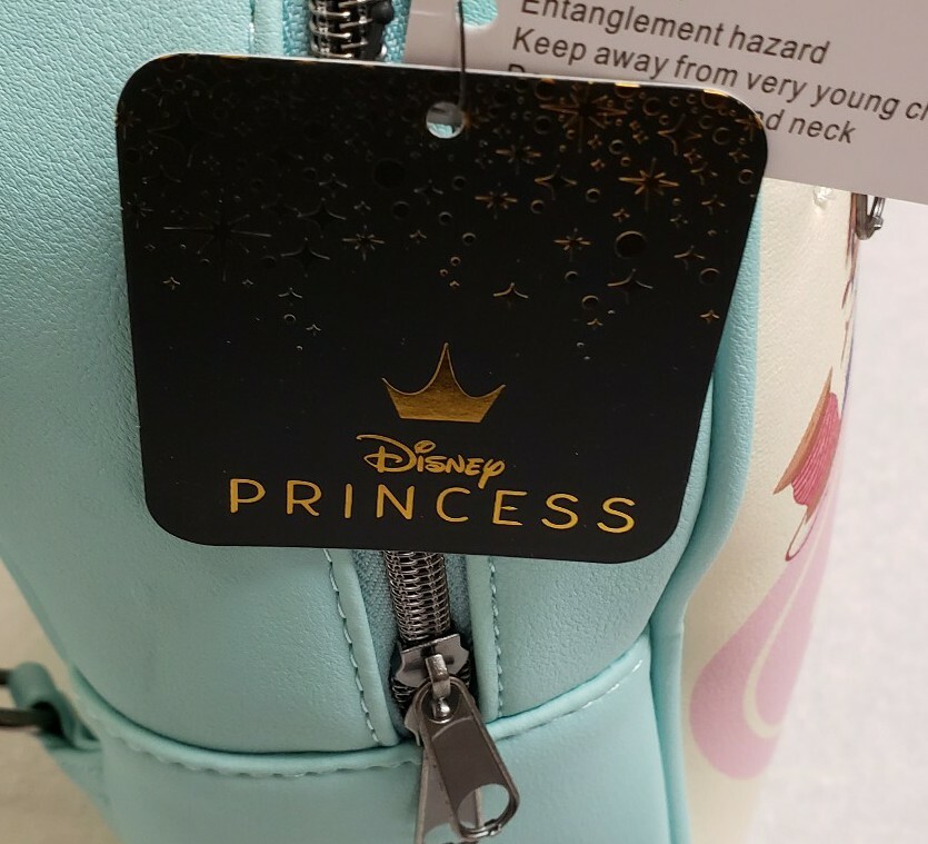 New Loungefly Disney Cinderella Sewing Mice Mini Backpack Gus Jaq Suzy ...