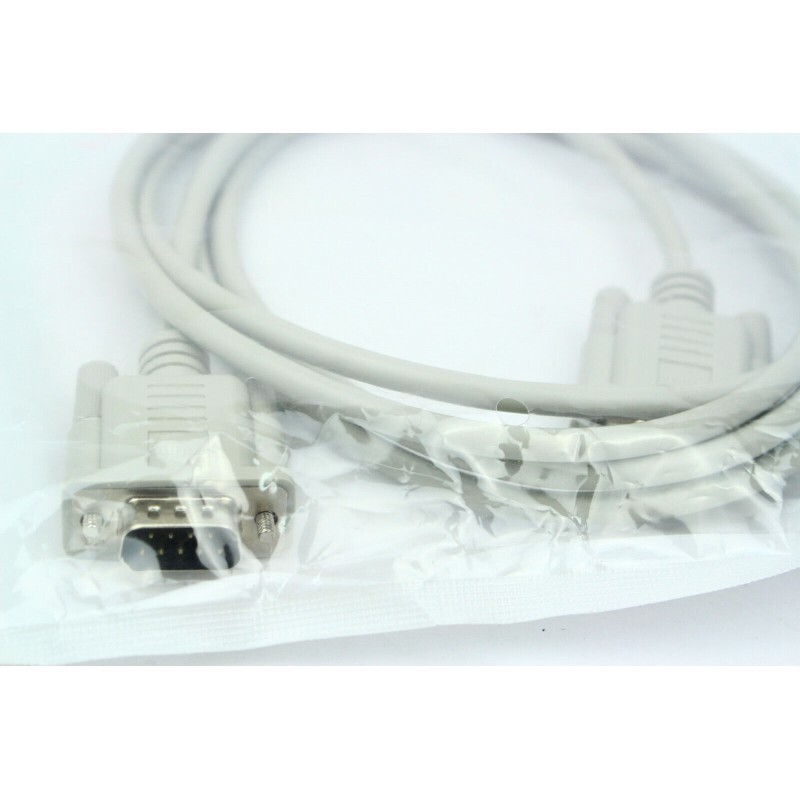 ROLINE DB9M-DB9F Cable RS-232 1,8m (B675) | eBay