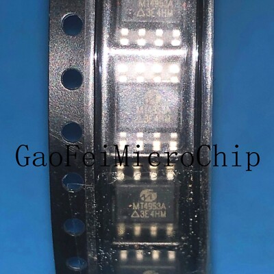 10PCS NEW MT4953AACTR MT4953AAC MT4953A 4953 SOP-8 IC CHIP | eBay