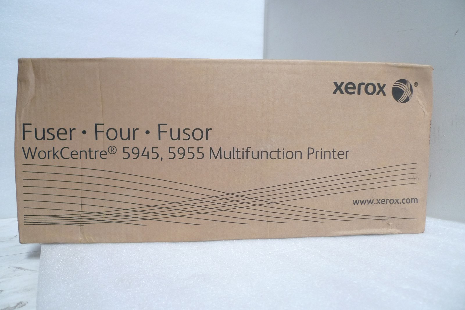 Xerox - 109R00847 - fuser kit - for Work Centre Xerox for 5945, 5945/ ...