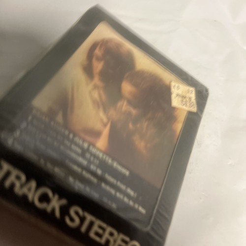 BRIAN AUGER & JULIE TIPPETTS Encore 8 Track Tape SEALED WB M8 3153 | eBay