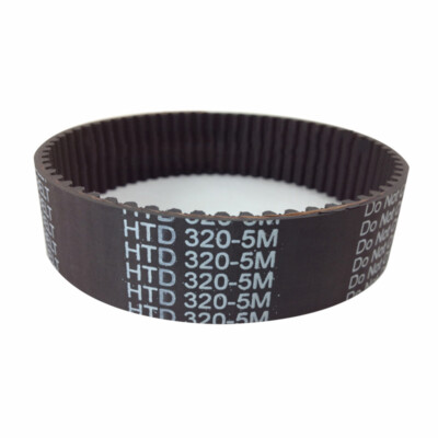 Paper feed belt HTD5M-320 fits for Zebra P310i P330i Printer ...