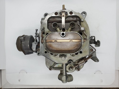 Autolite 4 bbl Carburetor | eBay