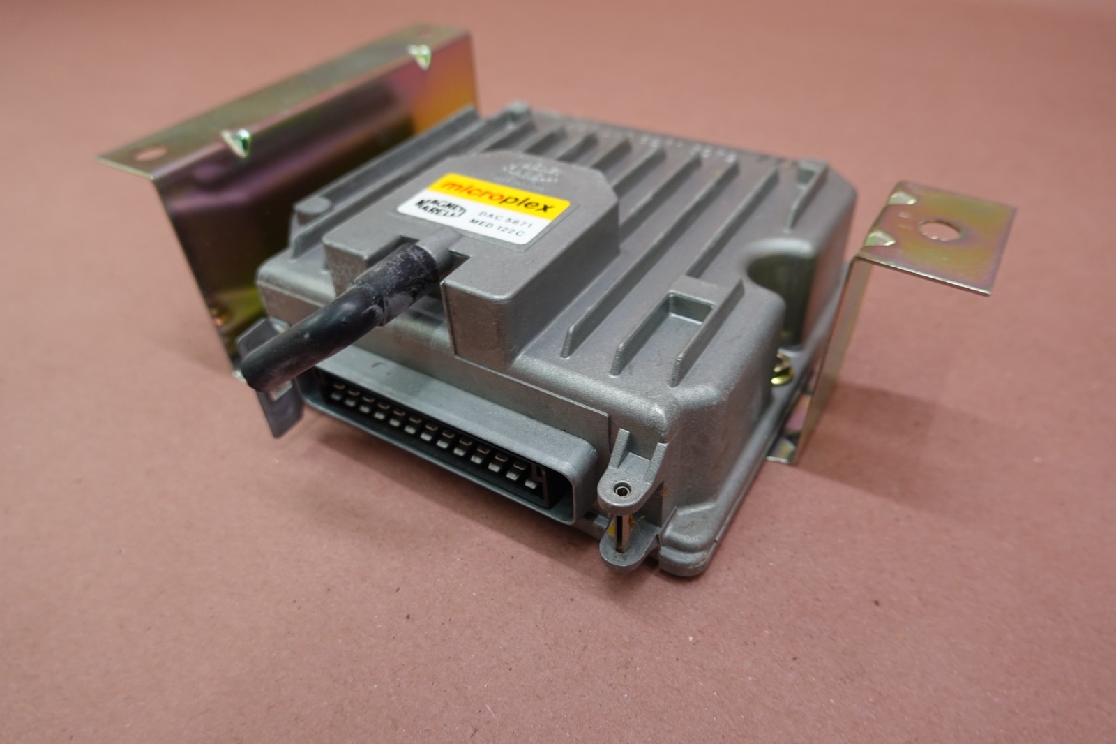 1981-1991 Jaguar XJS HE V12 Ignition Control Module DAC 5871 MARELLI ...