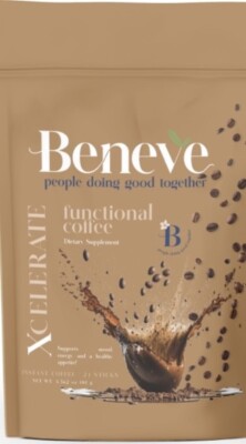 Beneve Xcelerate Instant Coffee Sticks | eBay