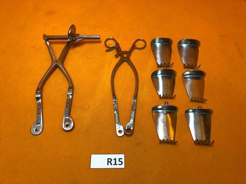 Codman Retractor Set | eBay