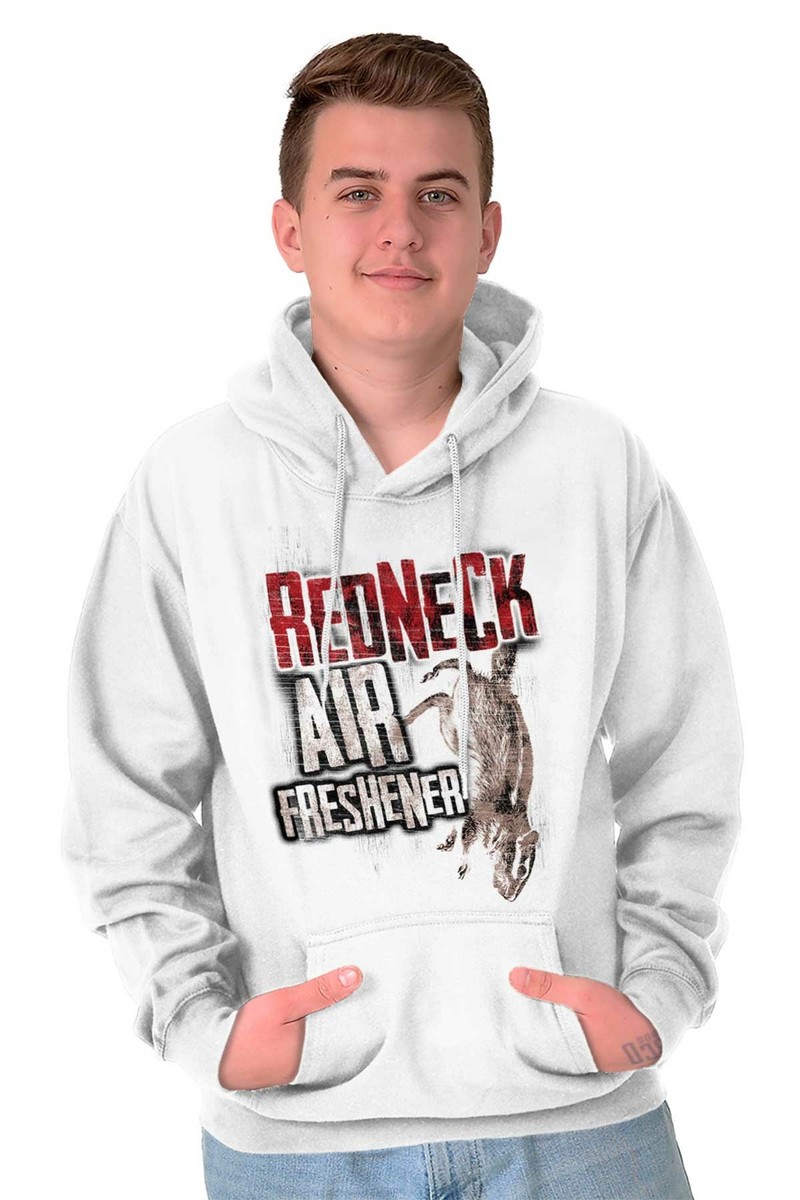 Redneck Men Hoodies
