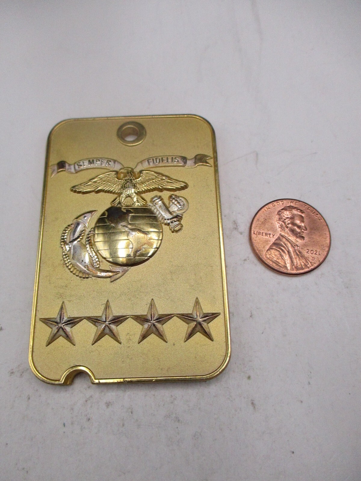 34th Assistant Commandant of Marine Corps USMC General Walters ...