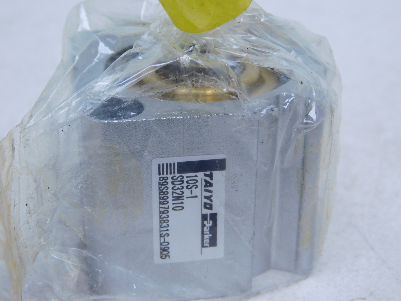 NEW IN PACK - Taiyo Parker 10S-1 SD32N10 89S899793831S-0905 Cylinder ...