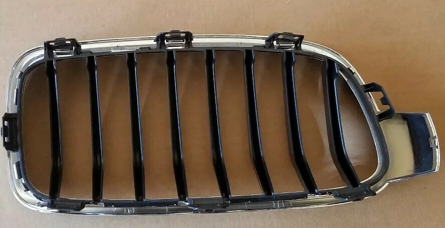 for+BMW+528i+2014-2016+Replace+Bm1200246+Driver+Side+Grille for sale ...