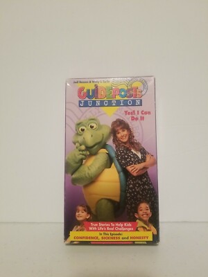 Guideposts Junction-Yes I Can Do It(1994 VHS)RARE VINTAGE COLLECTIBLE ...