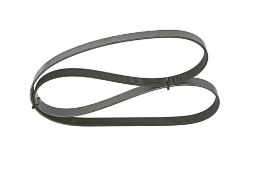 BOSCH V-Ribbed Belt For LAND ROVER Defender Cabrio Station Wagon ...