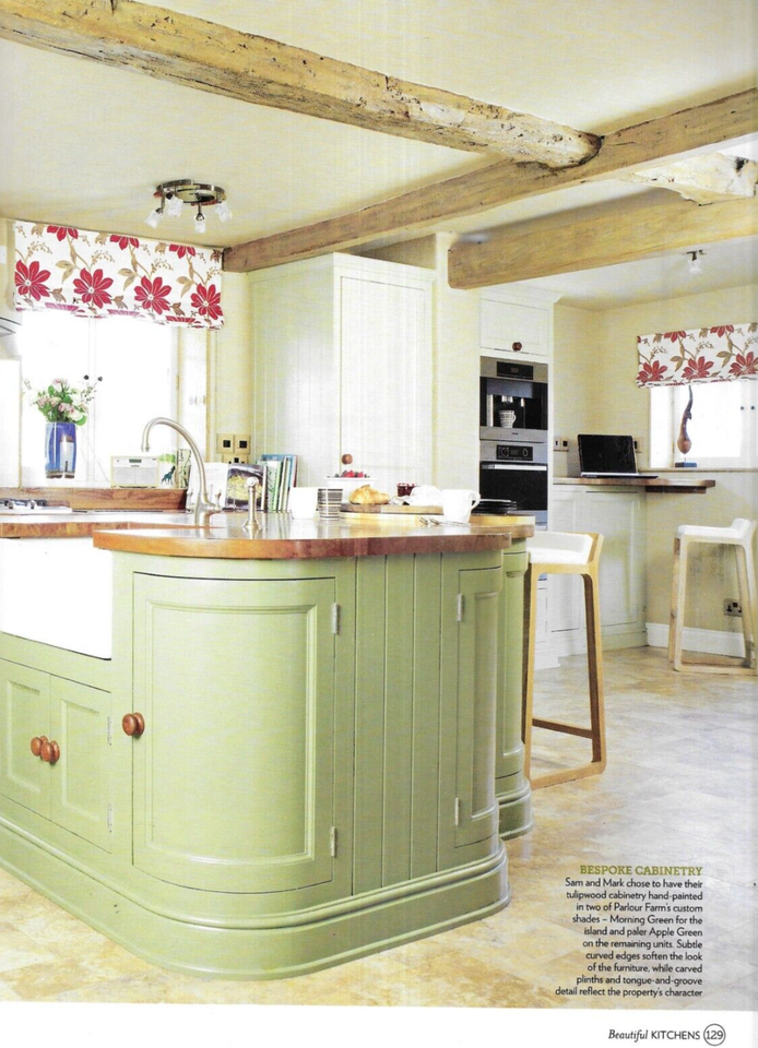 Beautiful Kitchens Magazine Easy Updates Indoor Outdoor Living Planning ...