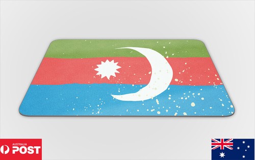 MOUSE PAD DESK MAT ANTI-SLIP|AZERBAIJAN COUNTRY FLAG 185 | eBay
