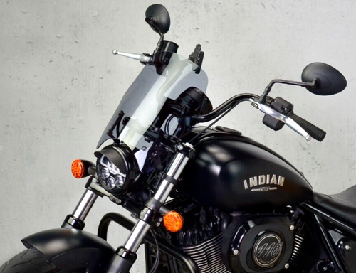 2021-2024 Indian Chief Dark Horse Bobber TOUR SCREEN Tour Screen ...