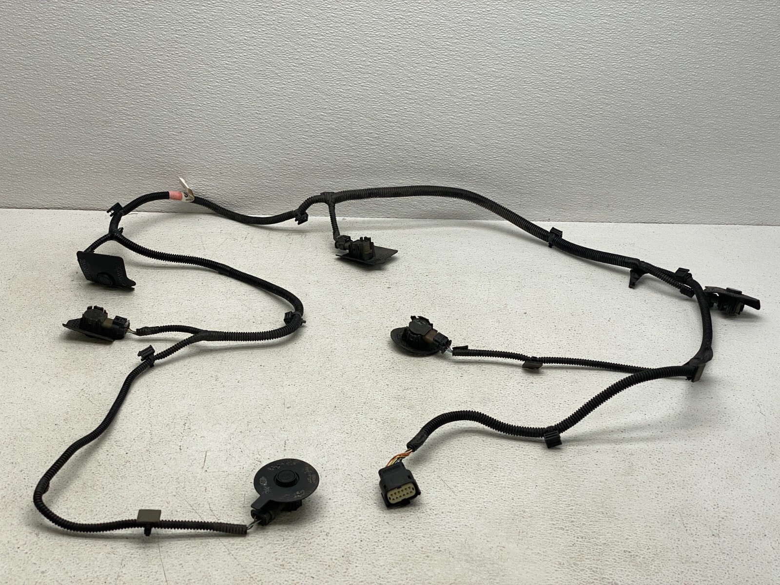 2016-2021 TESLA MODEL S REAR BUMPER WIRING HARNESS OEM | eBay