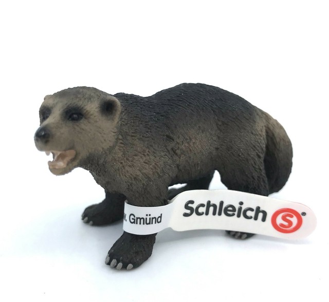 Retired Schleich Wolverine Toy Figure 14646 Factory for sale online | eBay