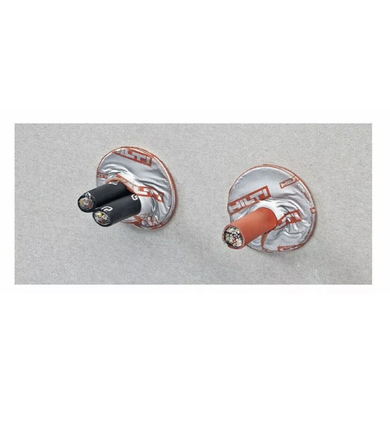 Hilti Firestop Cable Disc CFS-D 25. x 32 units - Self-adhesive discs of ...