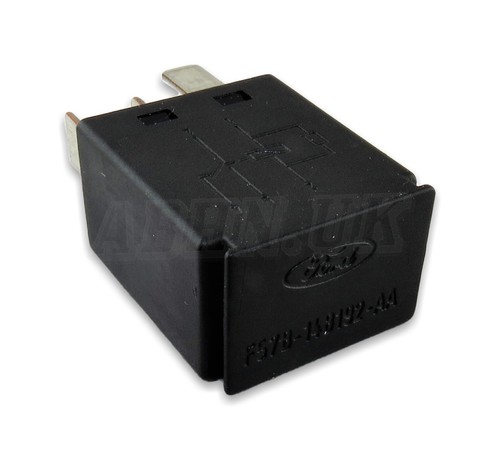 Ford Fiesta Focus Mondeo Multi Purpose Black relay F57B-14B192-AA G1UHQ ...