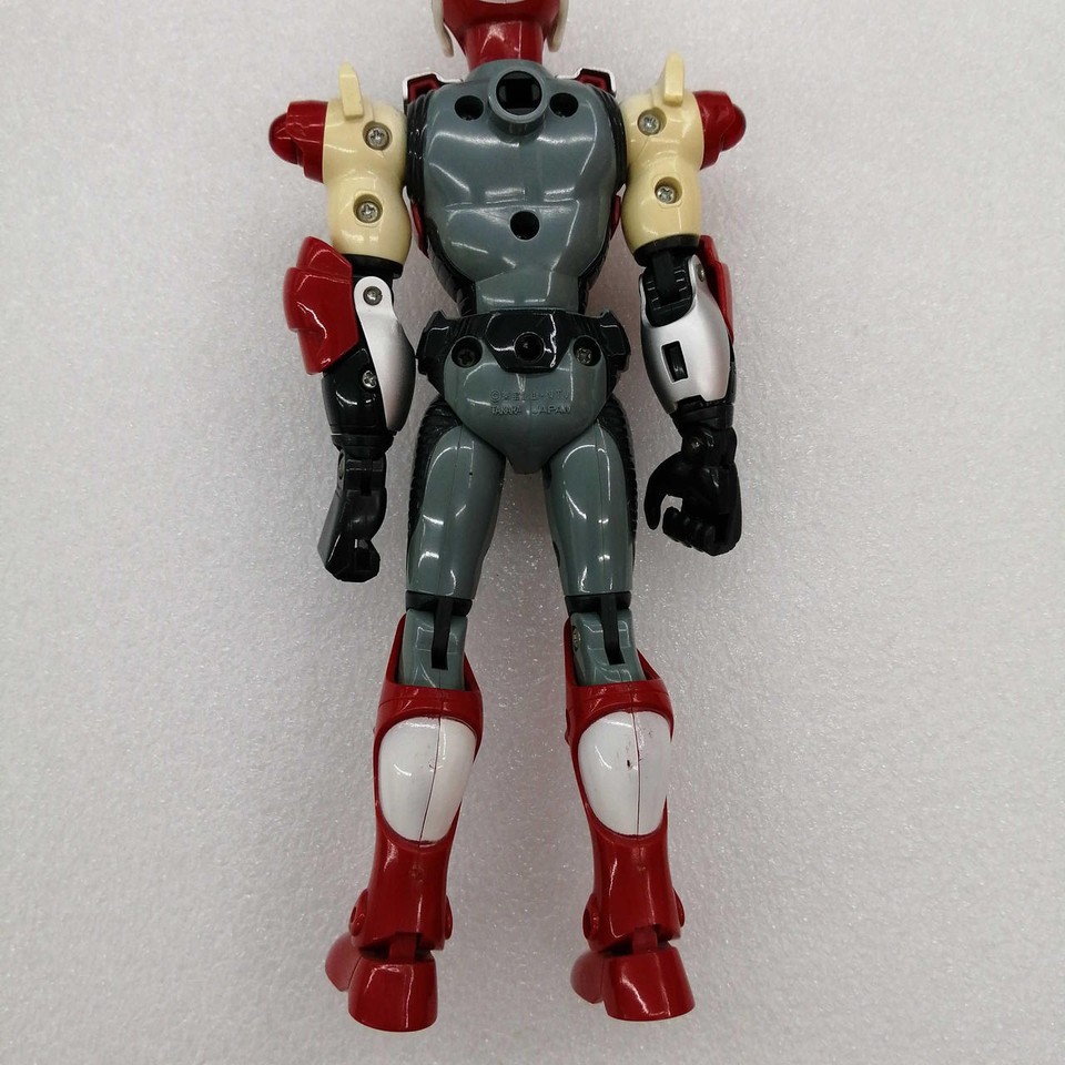 Takara Cyber Cop Blade liner Jupiter bit Figure Dennou Keisatsu ...