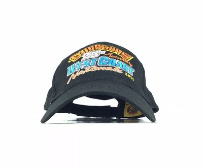 Goodguys 2011 West Coast Nationals / Flowmaster Baseball Cap Hat Adj ...