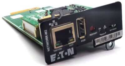 Eaton 5P 1500 Rackmount Gigabit Network Card Internal Ethernet NETWORK ...