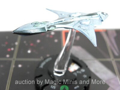 Star Trek ~ AZATI PRIME #018 HeroClix Tactics IV miniature #18 | eBay