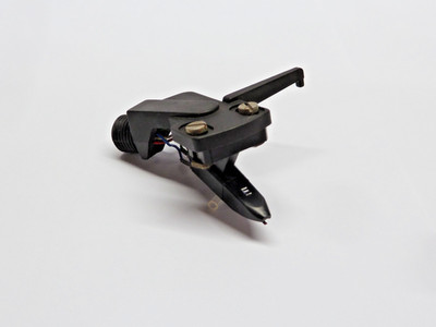Dual 505-2 Turntable Headshell & Dual/Ortofon DN165E Cartridge with NEW ...