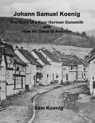Sam Koenig | Johann Samuel Koenig | Taschenbuch | Englisch (2017 ...