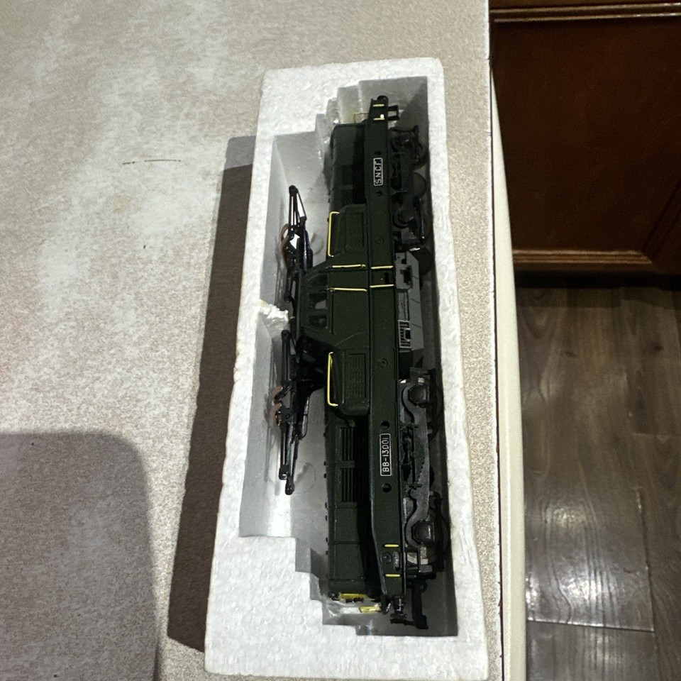 jouef ho locomotive, SNCF, French Mini Crocodile | eBay