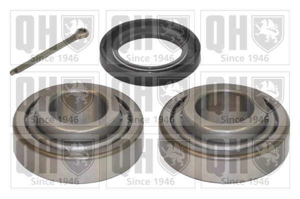 2x Wheel Bearing Kits fits AUSTIN METRO MK1 1.3 Rear 80 to 90 QH GHB377 ...